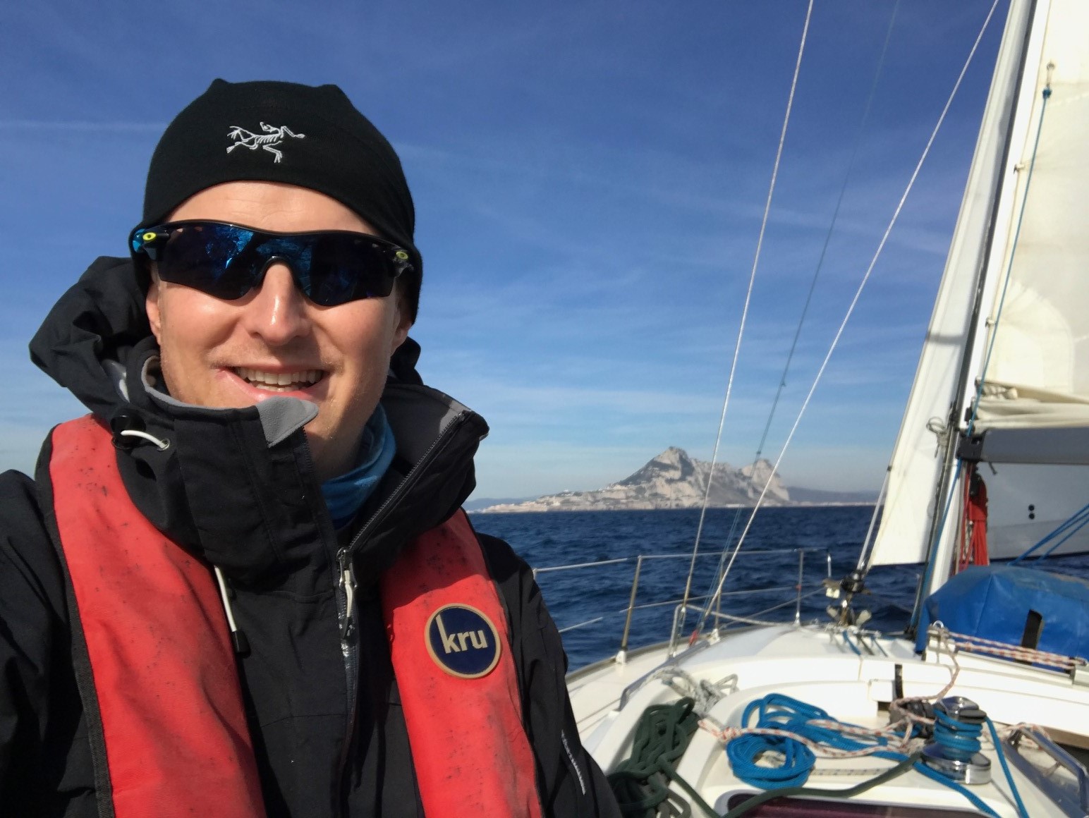 Tom Lasso - Trafalgar Sailing